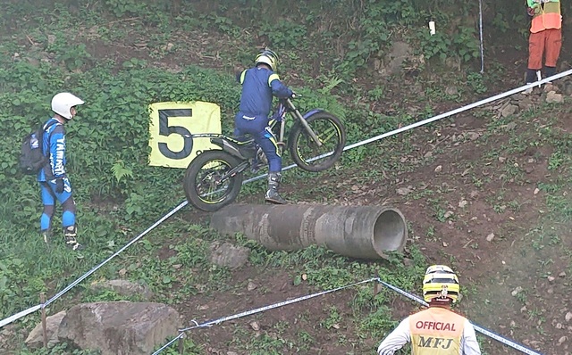 2025 MFJ九州トライアル選手権シリーズの公式通知が出ました: バイク☆ばいく★MOTO Ⅱ